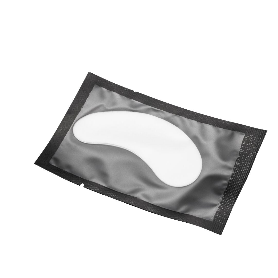 White Eyepatches – Merlin Lash And Beauty